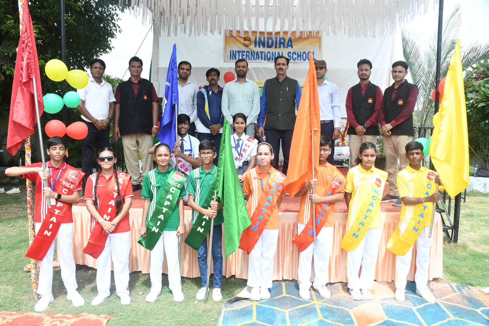 Indira School